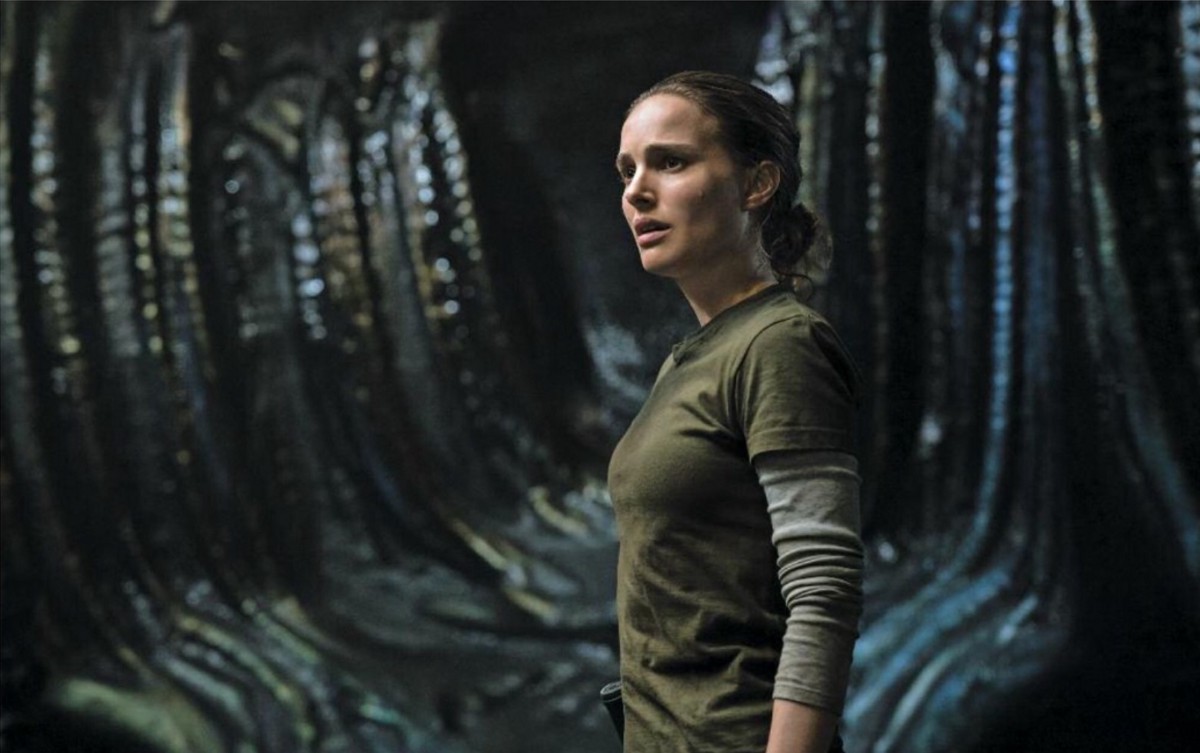 Annihilation (2018) – Movie Review – Shut Up Zach!
