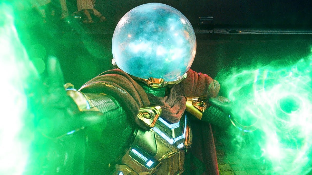 Spider-Man: Far from Home (2019) – Movie Review – Shut Up Zach!