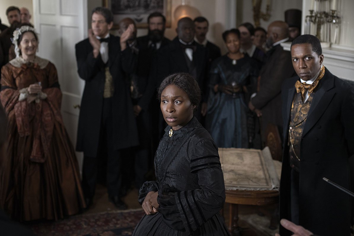 Harriet (2019) – Movie Review – Shut Up Zach!