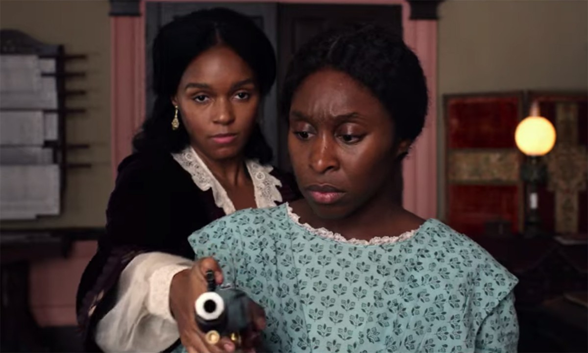 Harriet (2019) – Movie Review – Shut Up Zach!