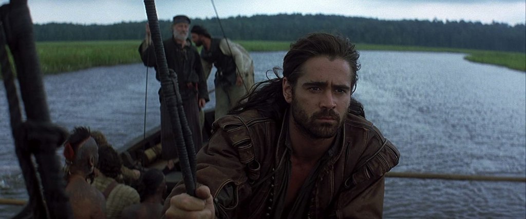 The New World (2005) – Movie Review – Shut Up Zach!