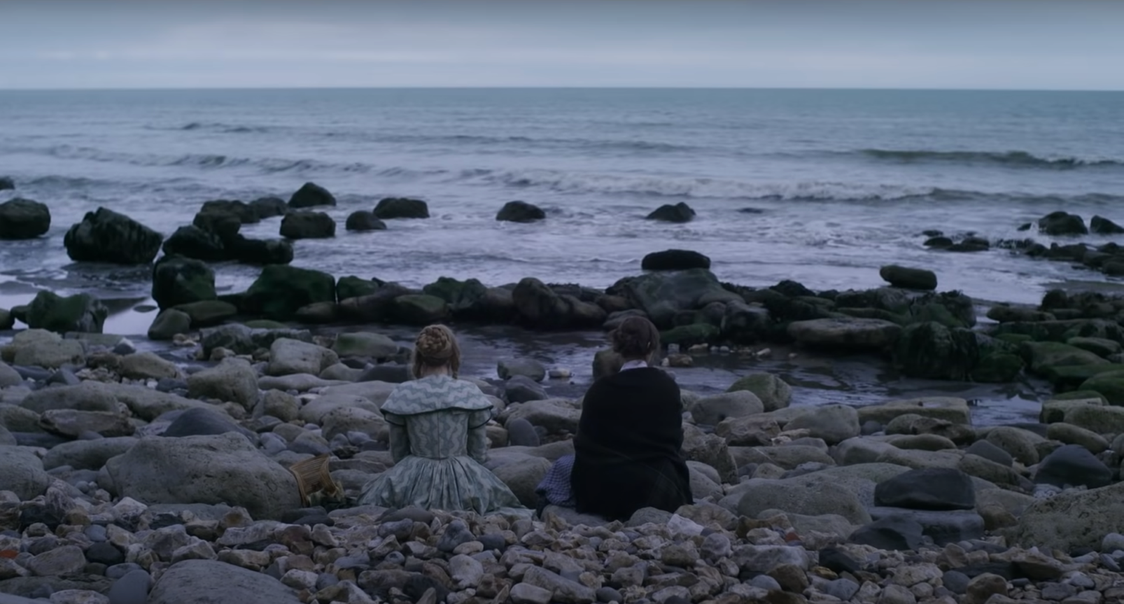CELEBRITY SHOT: Ammonite – Movie Review By Chris Nordstrom – Shut Up Zach!
